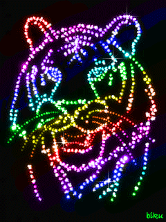 Multicolor GIF on GIFER - by Munizius