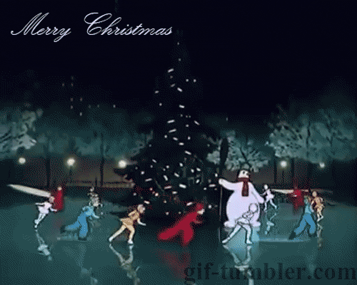 Christmas GIF on GIFER - by Magescar