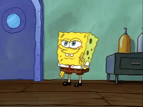 Spongebob squarepants season 1 episode 3 GIF on GIFER - by Yozshukora