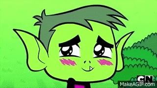 Beast boy GIF on GIFER - by Snowseeker