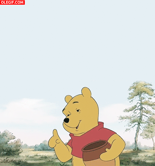 Winnie menudo pooh GIF on GIFER - by Forceray