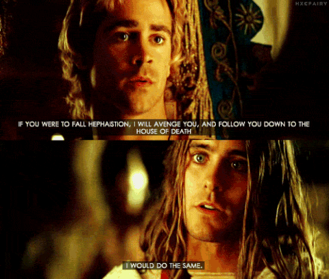 Jared Leto Alexander Gif