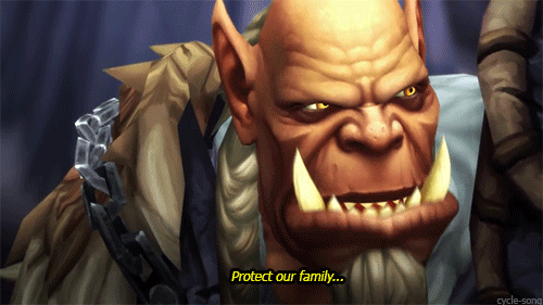 GIF world of warcraft legion - animated GIF on GIFER - by Bloodhammer