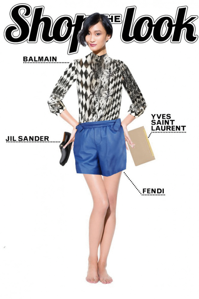 The look GIF on GIFER - by Akinokora