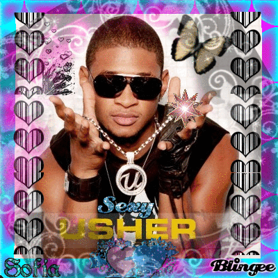GIF usher - animated GIF on GIFER - by Doombrand