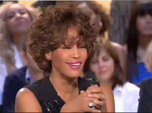 Whitney houston GIF on GIFER - by Stoneshade