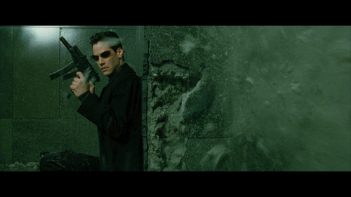 Matrix movies GIF on GIFER - by Masho