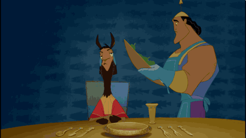Kronk GIF on GIFER - by Ironsinger