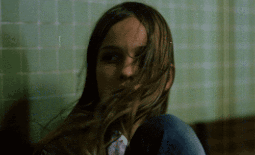 Stop Ignoring Me Gif