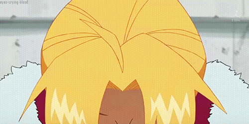 Edward elric anime fma GIF on GIFER - by Tauzragore