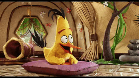 Excited Waiting Gif