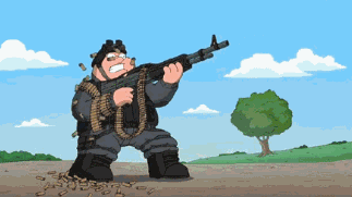 Amish family guy explosion GIF on GIFER - by Magesinger