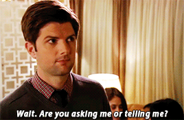Parks and recreation parks and rec ben wyatt GIF on GIFER - by Conjulbine