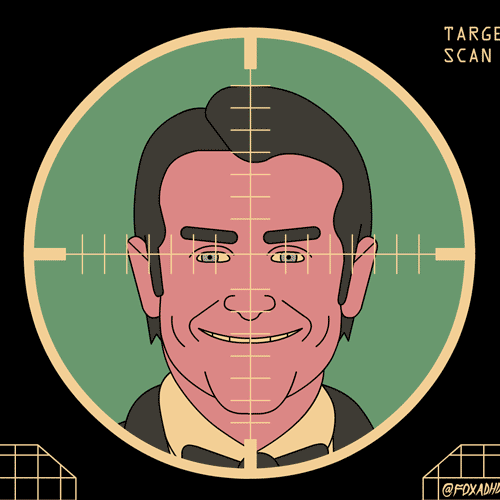Movie artists on tumblr fox GIF on GIFER - by Buzafyn