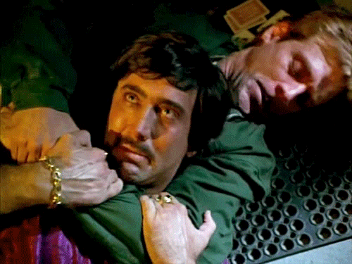 Deadfall Movie Nicolas Cage