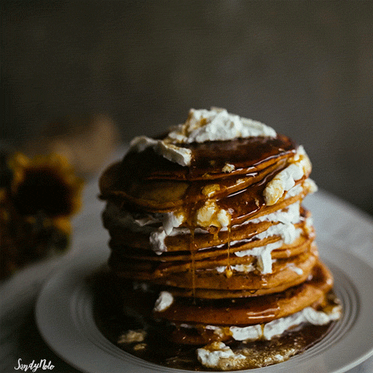 Morning cinemagraph food GIF on GIFER - by Adrienrad