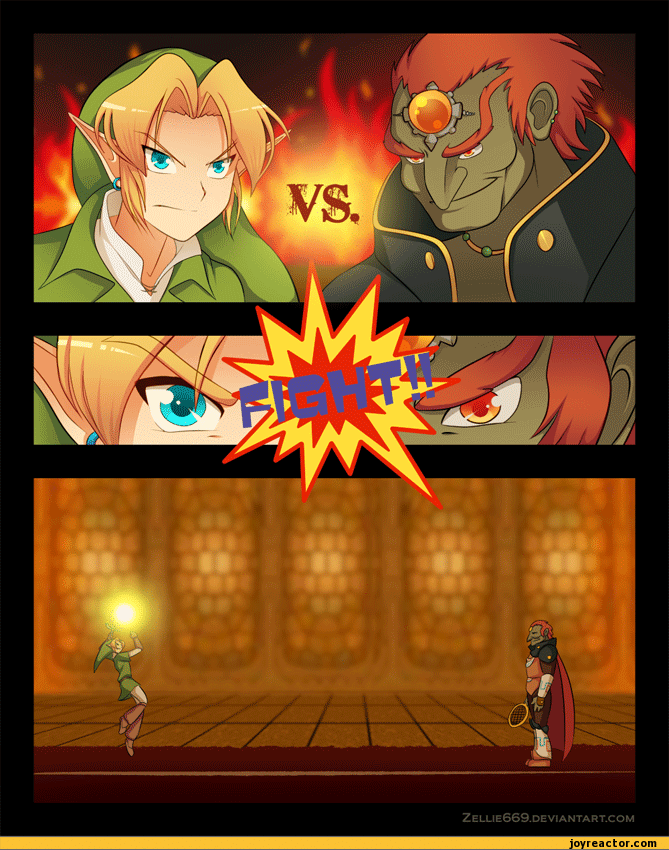 The legend of zelda GIF on GIFER - by Alsara