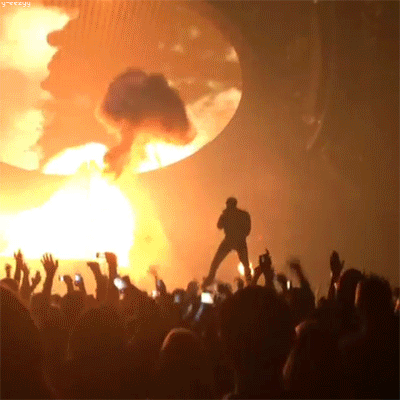 Kanye west yeezus GIF on GIFER - by Sainadar