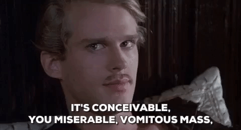 GIF the princess bride - animated GIF on GIFER - by Centrigar