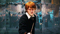 Ron Weasley Ag Ithe Gif