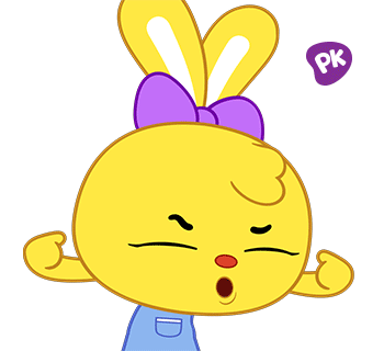 Playkids mimi drinking GIF on GIFER - by Andromalis