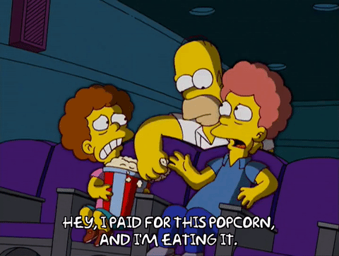 Movie homer simpson season 15 GIF on GIFER - by Bandighma