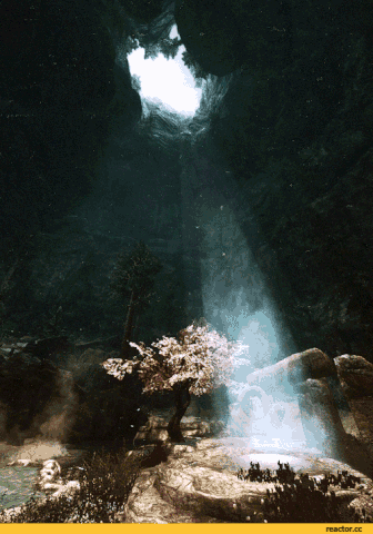 Cave GIF on GIFER - by Dorinn