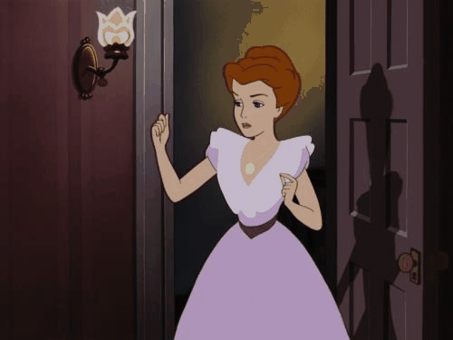 Mrs darling disney peter pan GIF on GIFER - by Motaur