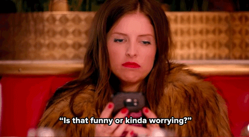 Lol style anna kendrick GIF on GIFER - by Molen