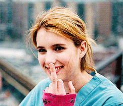 Emma Roberts Gif