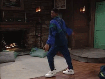 Will Smith Fresh Prince Gif