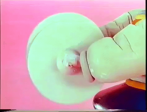 Oskar schlemmer dance yellow GIF on GIFER - by Akigami