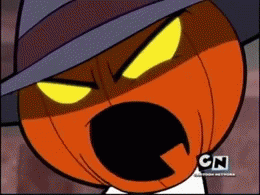 Halloween pumpkin jack o lantern GIF on GIFER - by Faenos