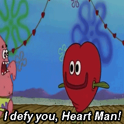 Spongebob patrick GIF on GIFER - by Goltidal