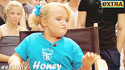 Tlc honey boo boo GIF on GIFER - by Alsafyn