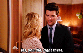 Parks and recreation parks and rec leslie knope GIF on GIFER - by Hutius