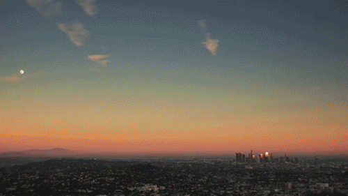 Colors city lights colorful sky GIF on GIFER - by Mnegrinn
