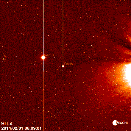 Comet astronomy science GIF on GIFER - by Narn