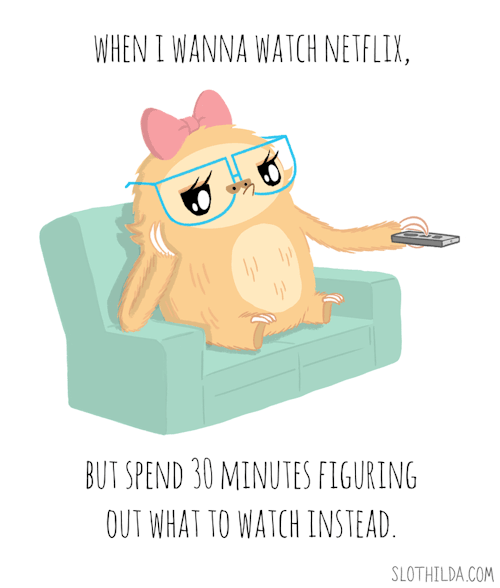 Slothilda kawaii comics GIF on GIFER - by Arall