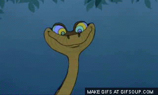 The jungle book GIF on GIFER - by Kigarn