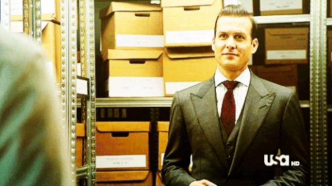 Harvey specter GIF on GIFER - by Zolonos