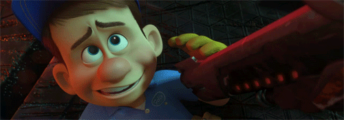 Fix It Felix Jr Wreck It Ralph Jack Mcbrayer Animated On Er By Branius