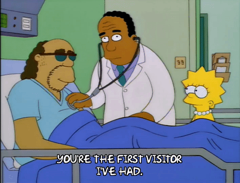 6x23 dr hibbert julius hibbert GIF en GIFER - de Saidi