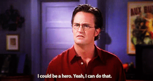 GIF matthew perry - animated GIF on GIFER - by Jorad