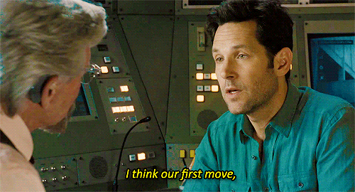 Paul rudd ant man scott lang GIF on GIFER - by Blackshaper