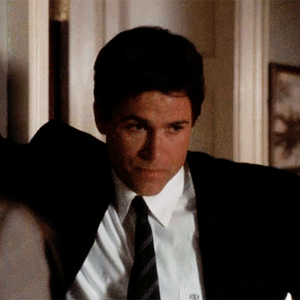 Rob lowe outsiders s GIF on GIFER - by Androntrius