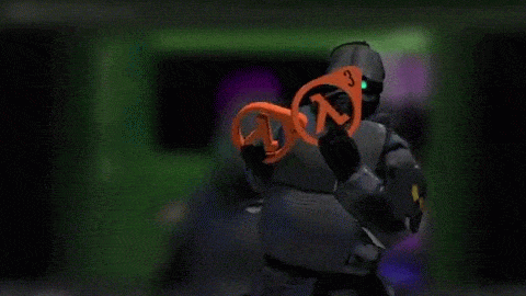 Half life GIF on GIFER - by Bolace