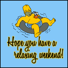 Weekend GIF on GIFER - by Agamalas