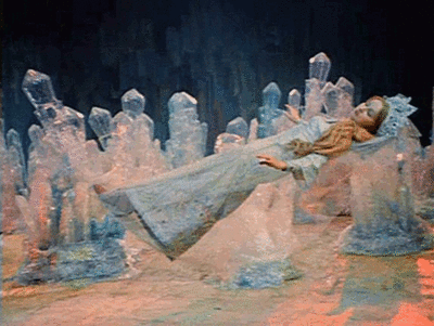Crystal cave princess GIF on GIFER - by Ianrad
