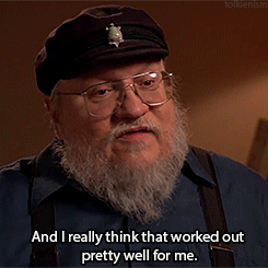 Game of thrones got asoiaf GIF on GIFER - by Gat